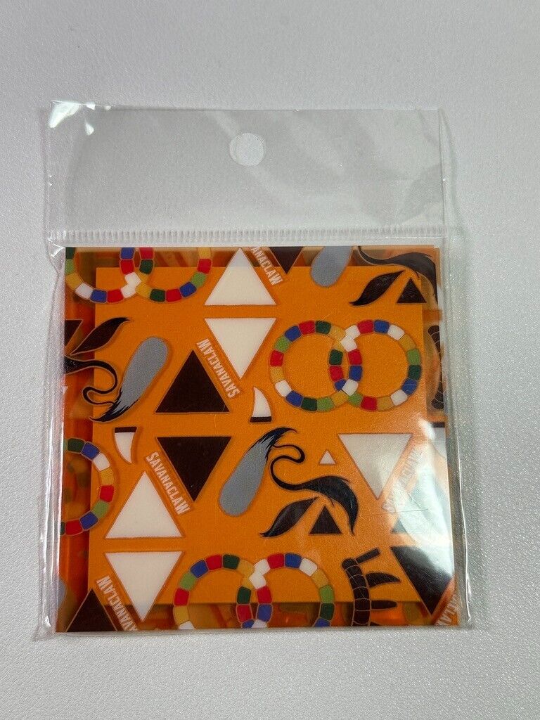 Twisted Wonderland Savanaclaw Sticky Note Post It Leona Ruggie Jack ...