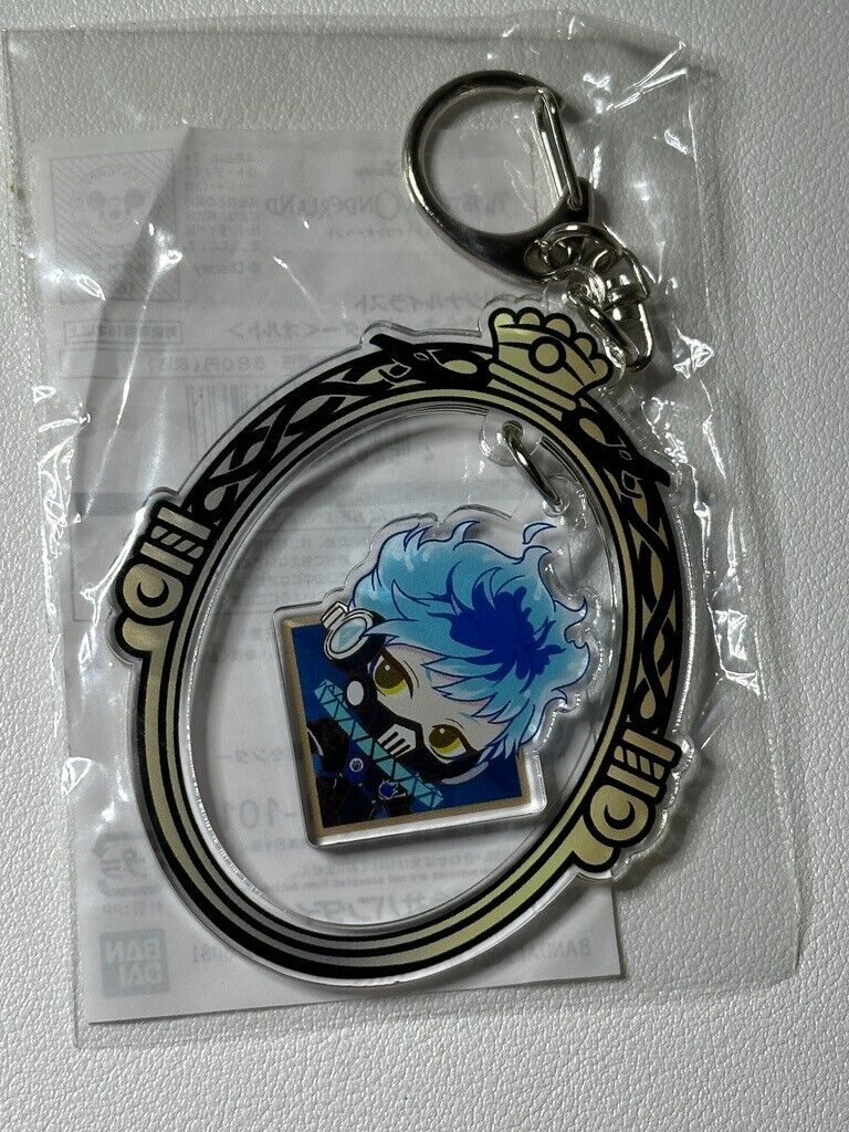 Twisted Wonderland Yura Yura Acrylic Key Holder Ignihyde Ortho Shroud ...