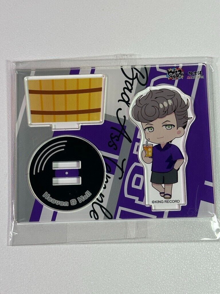 Hypnosis Mic Heaven and Hell Bad Temple Hitoya Amaguni Acrylic Stand ...
